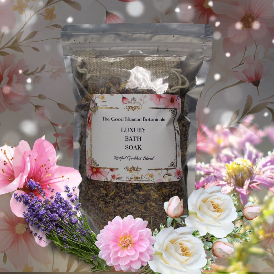 Bath & Beauty – The Good Shaman