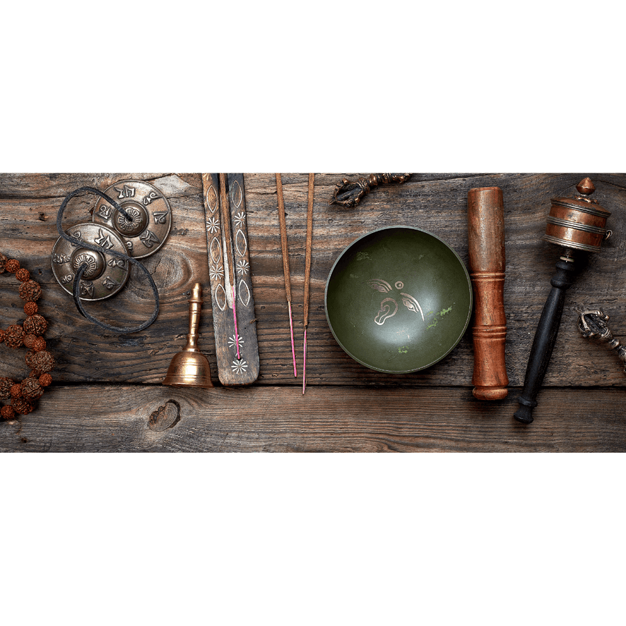 The Good Shaman